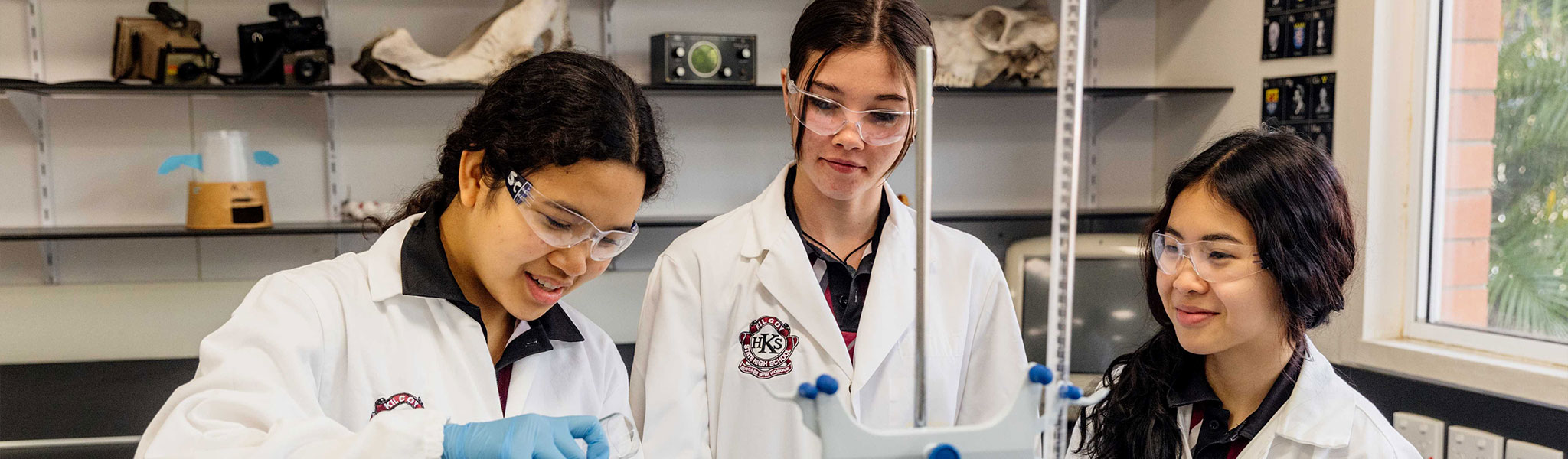 Kilcoy State High School